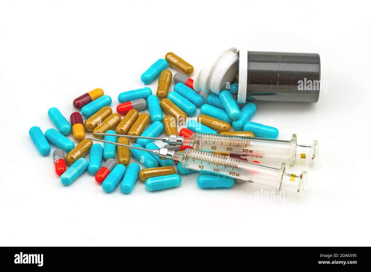 Arv pills hi-res stock photography and images - Alamy