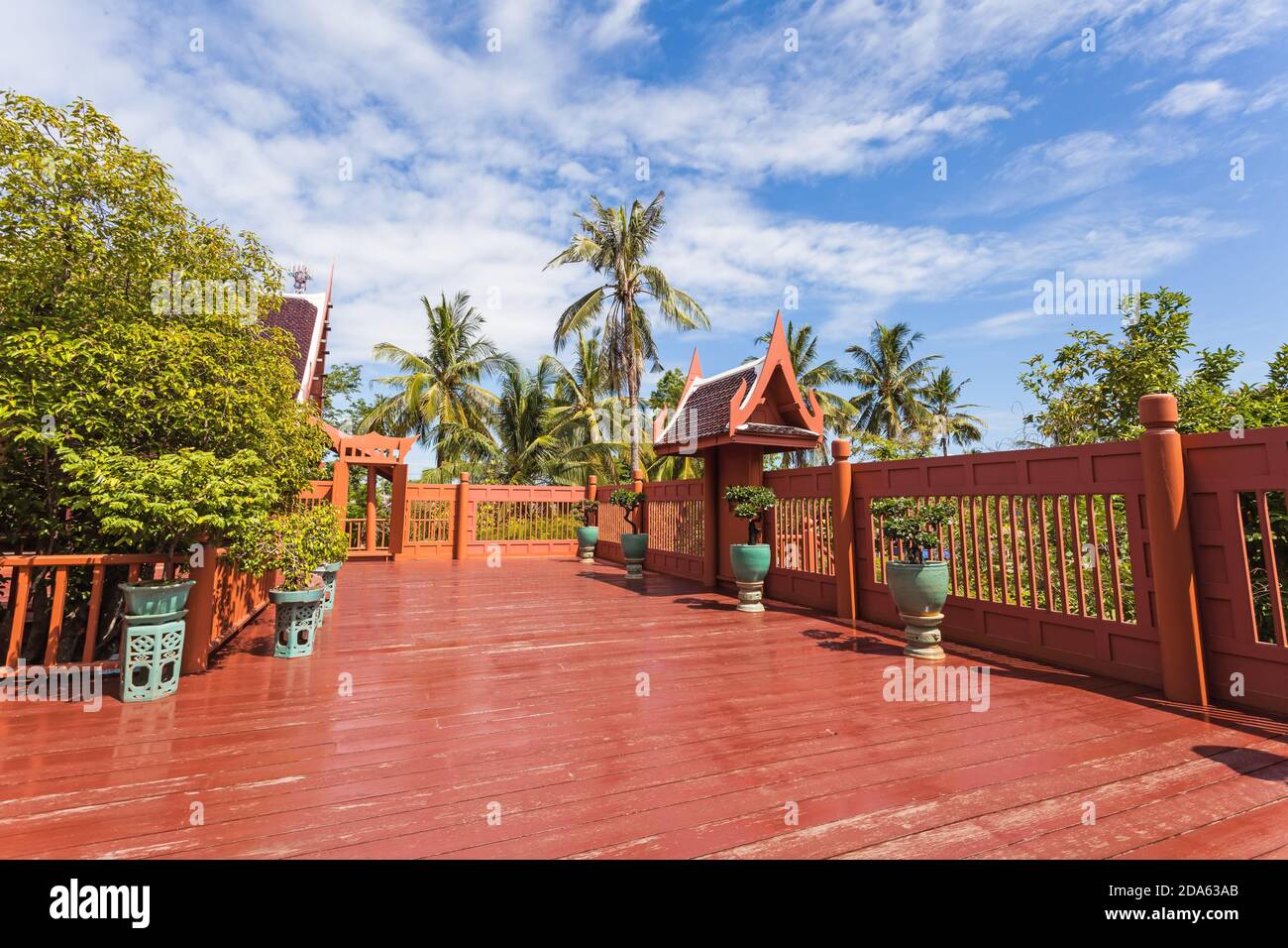 King rama2 park hi-res stock photography and images - Alamy