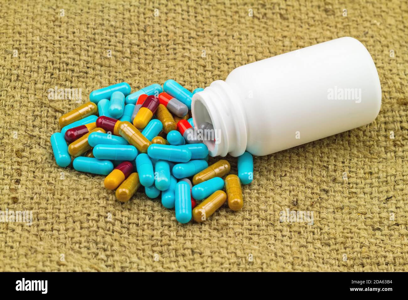 Arv pills hi-res stock photography and images - Alamy
