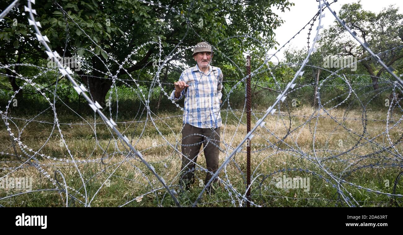 Région de tskhinvali hi-res stock photography and images - Alamy