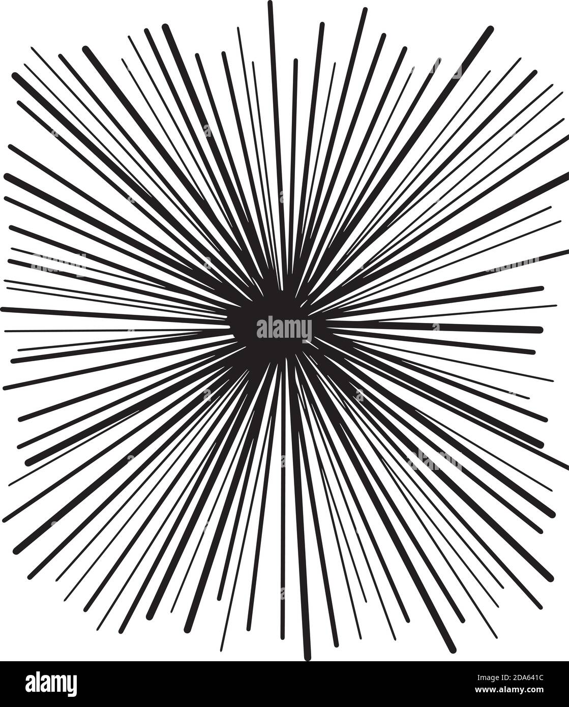 Abstract fantasy light speed Stock Vector Images - Alamy