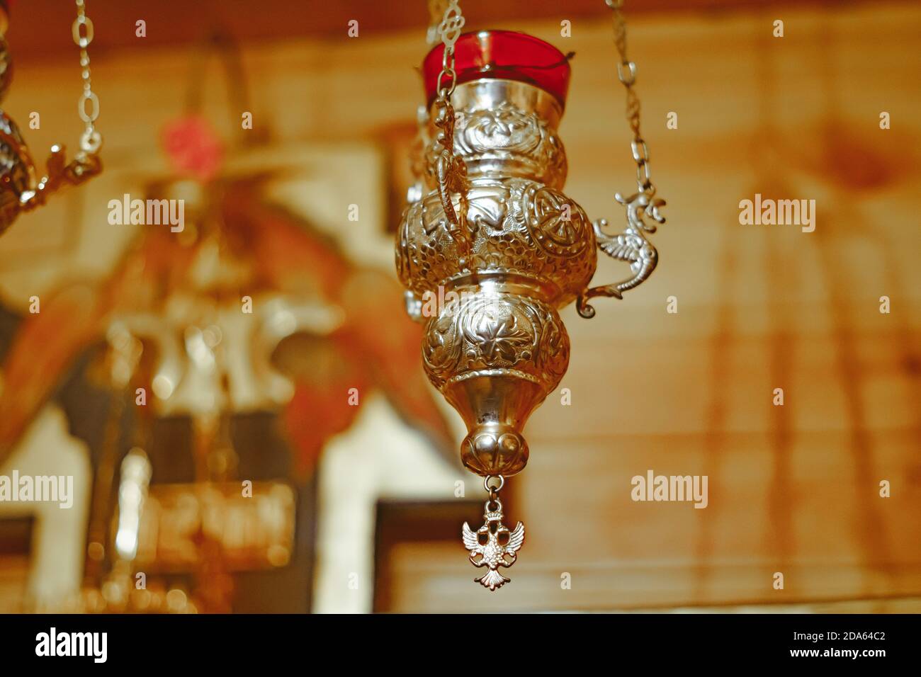 Tabernacle and lamp hi-res stock photography and images - Alamy