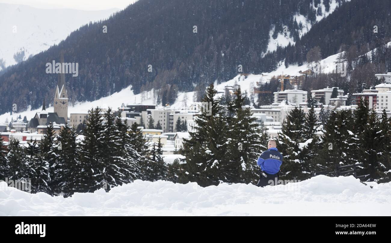 Swiss police officer hi-res stock photography and images - Alamy