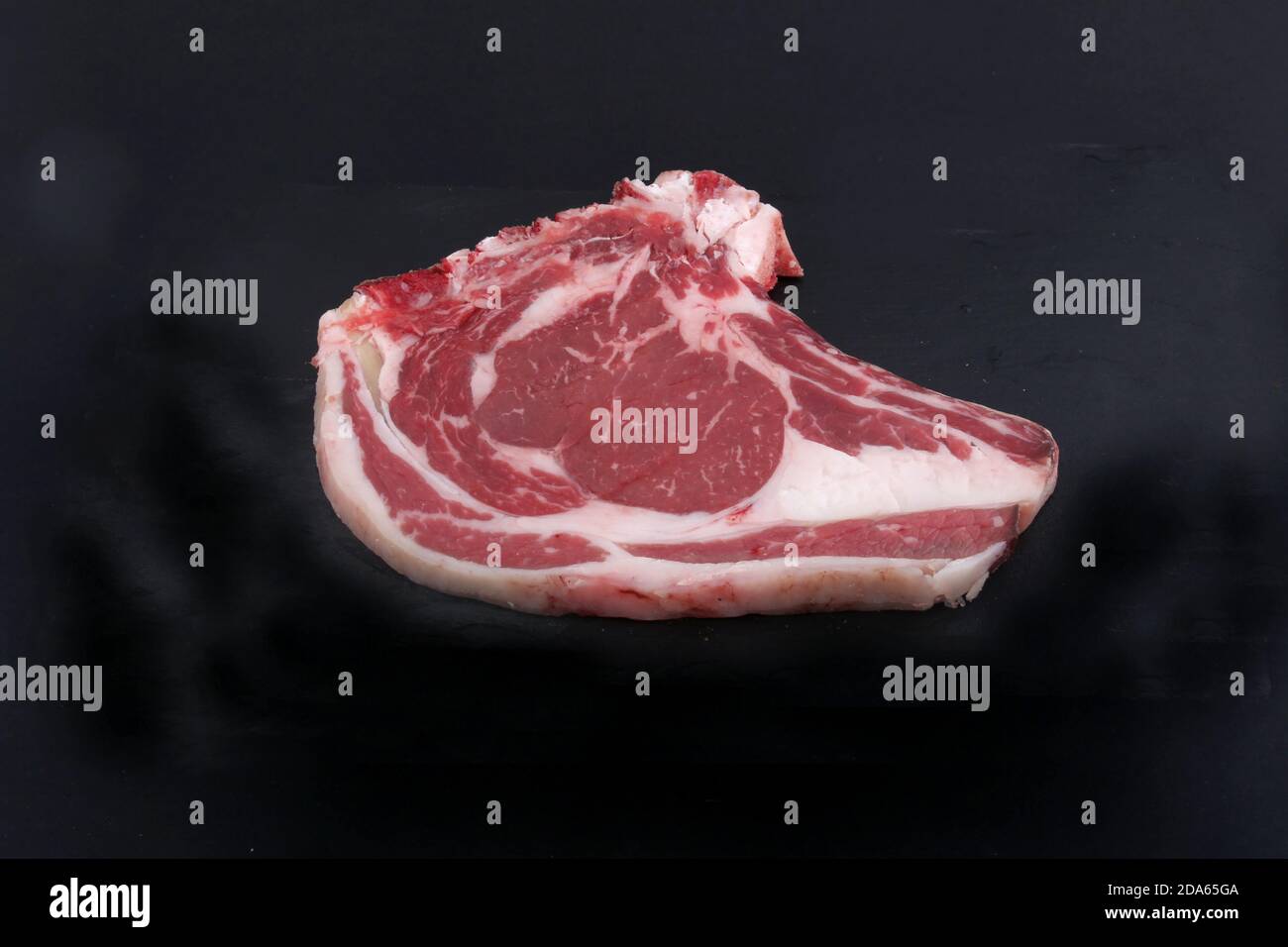 veal entrecote meat ready to cook Stock Photo - Alamy