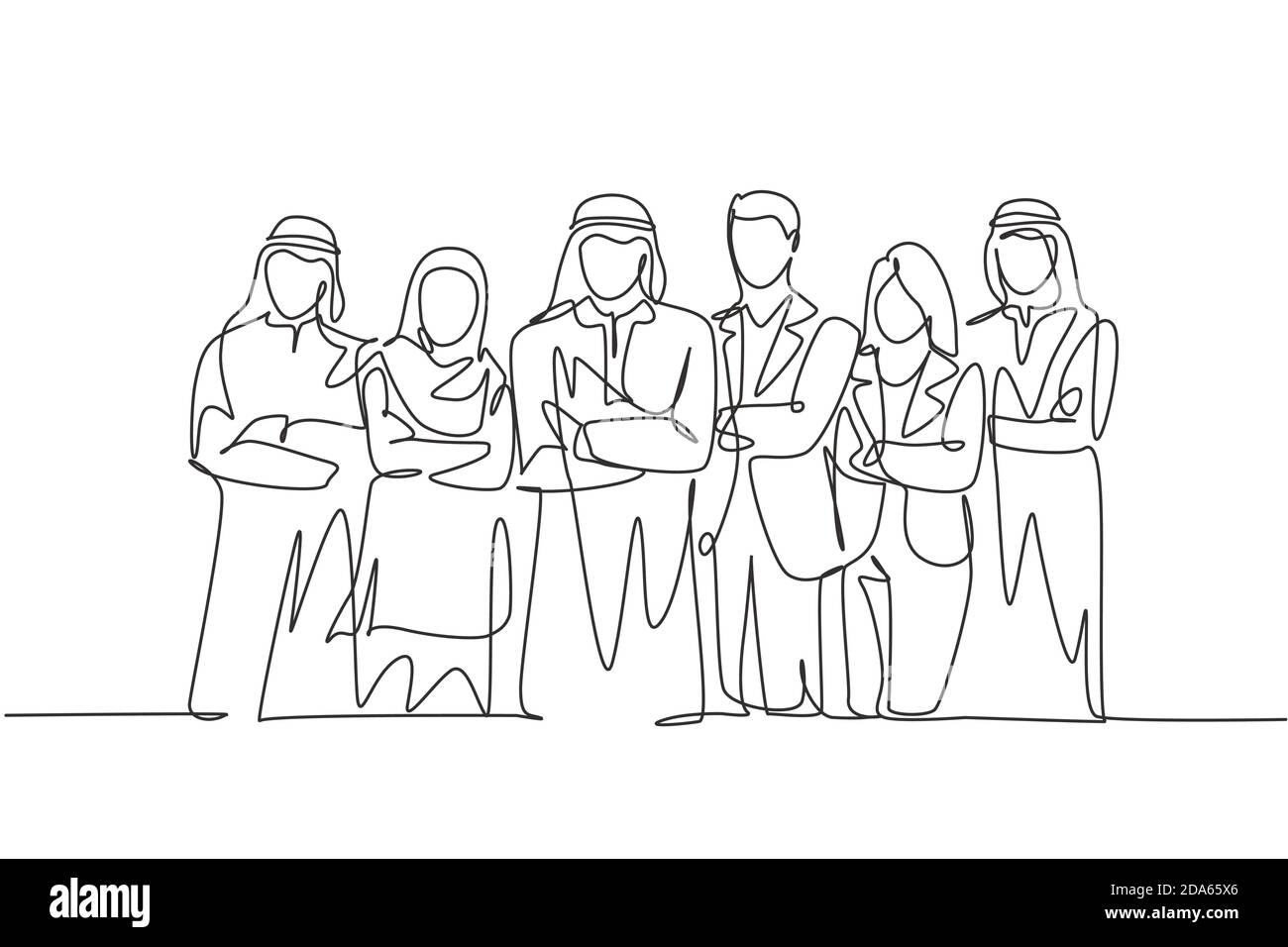 Islam People Drawing