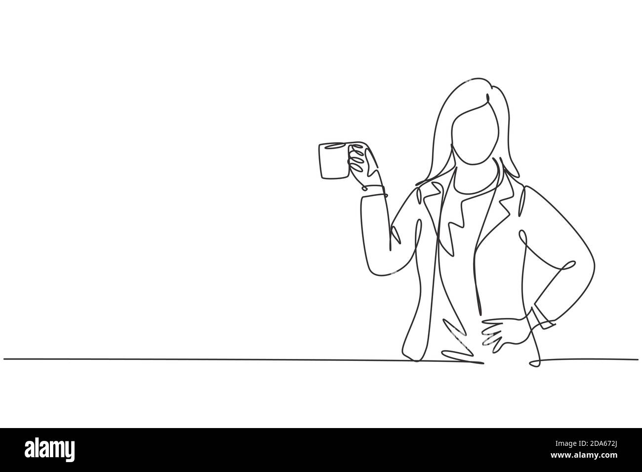 College cafeteria line hi-res stock photography and images - Alamy