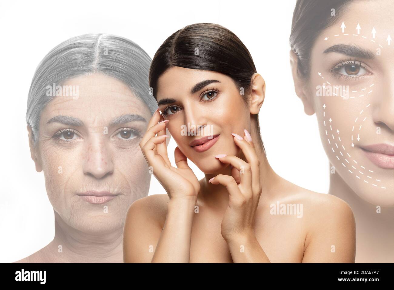 Rejuvenation time hi-res stock photography and images - Alamy