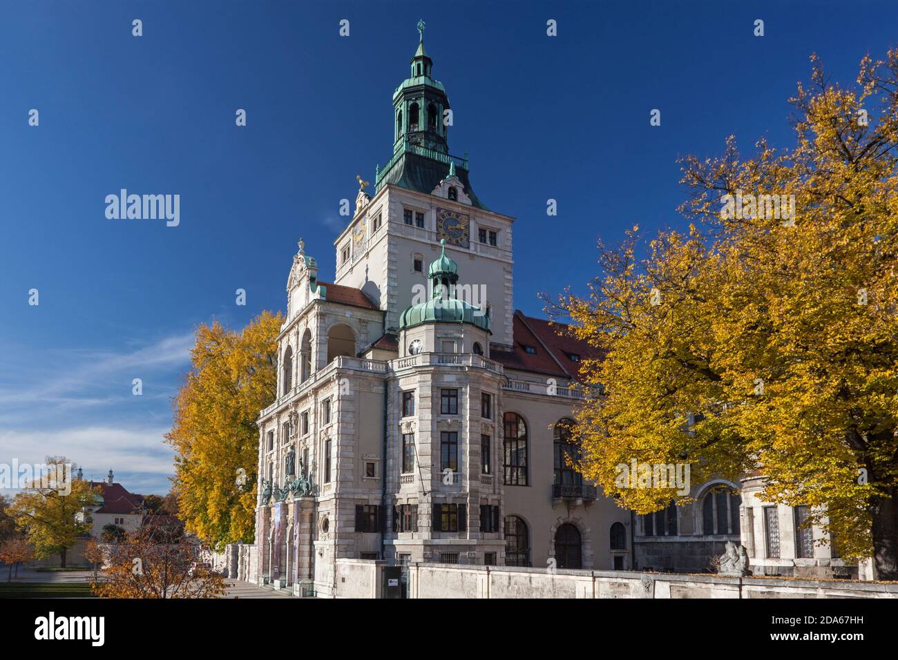 Bavaria national museum hi-res stock photography and images - Alamy
