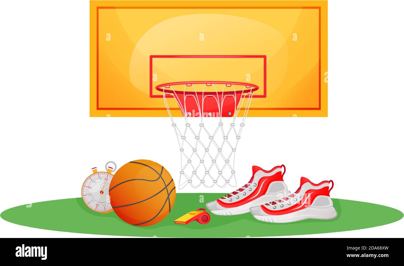 Basketball Game Clipart