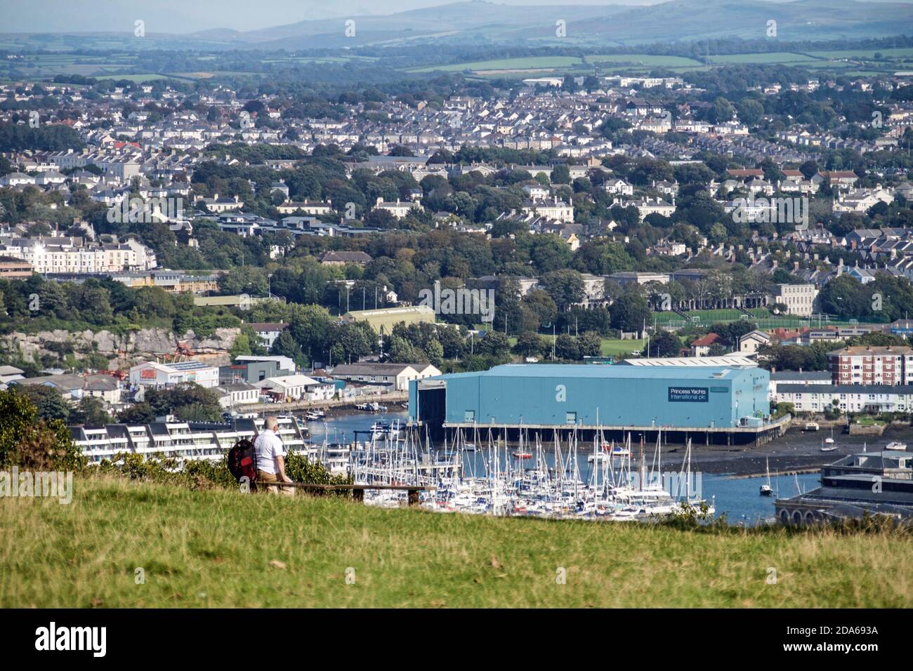 Plymouth princess hi-res stock photography and images - Alamy