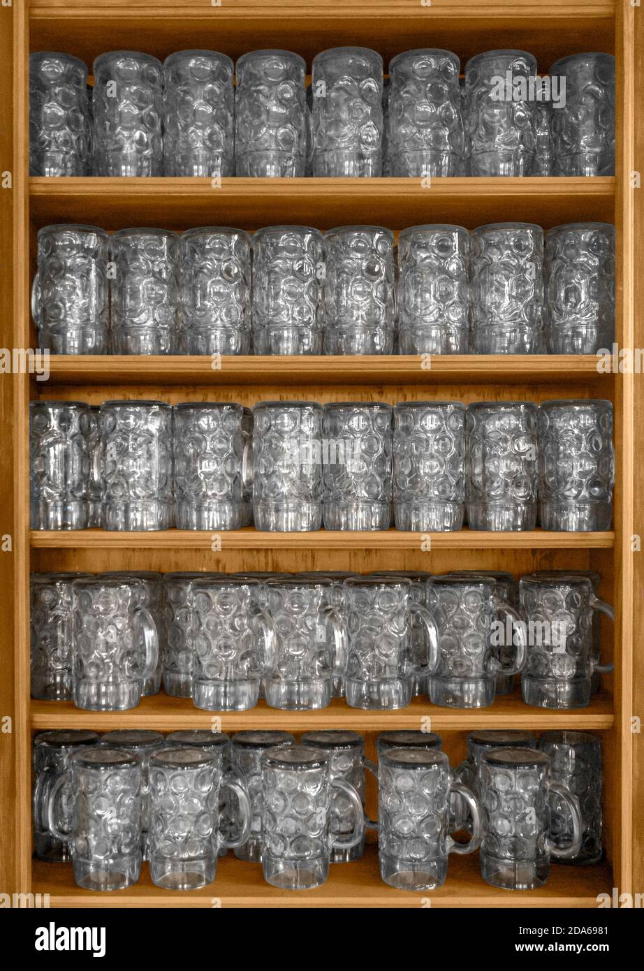 Mug rack hi-res stock photography and images - Alamy