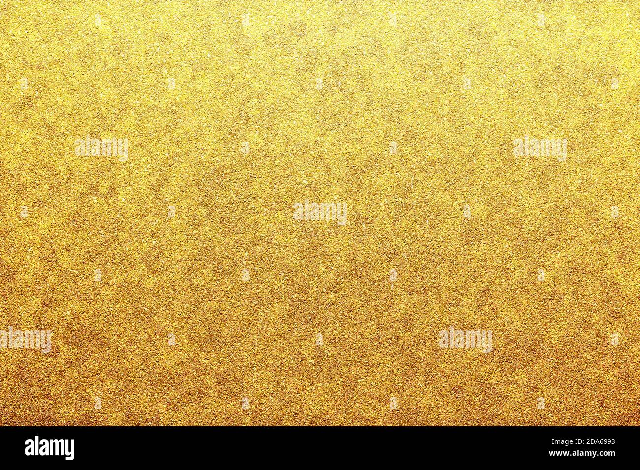 new year gold color glitter paper texture background or natural grunge ...