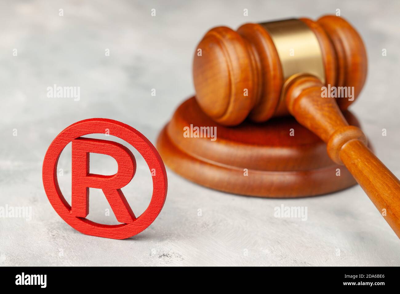 Judge brand hi-res stock photography and images - Alamy