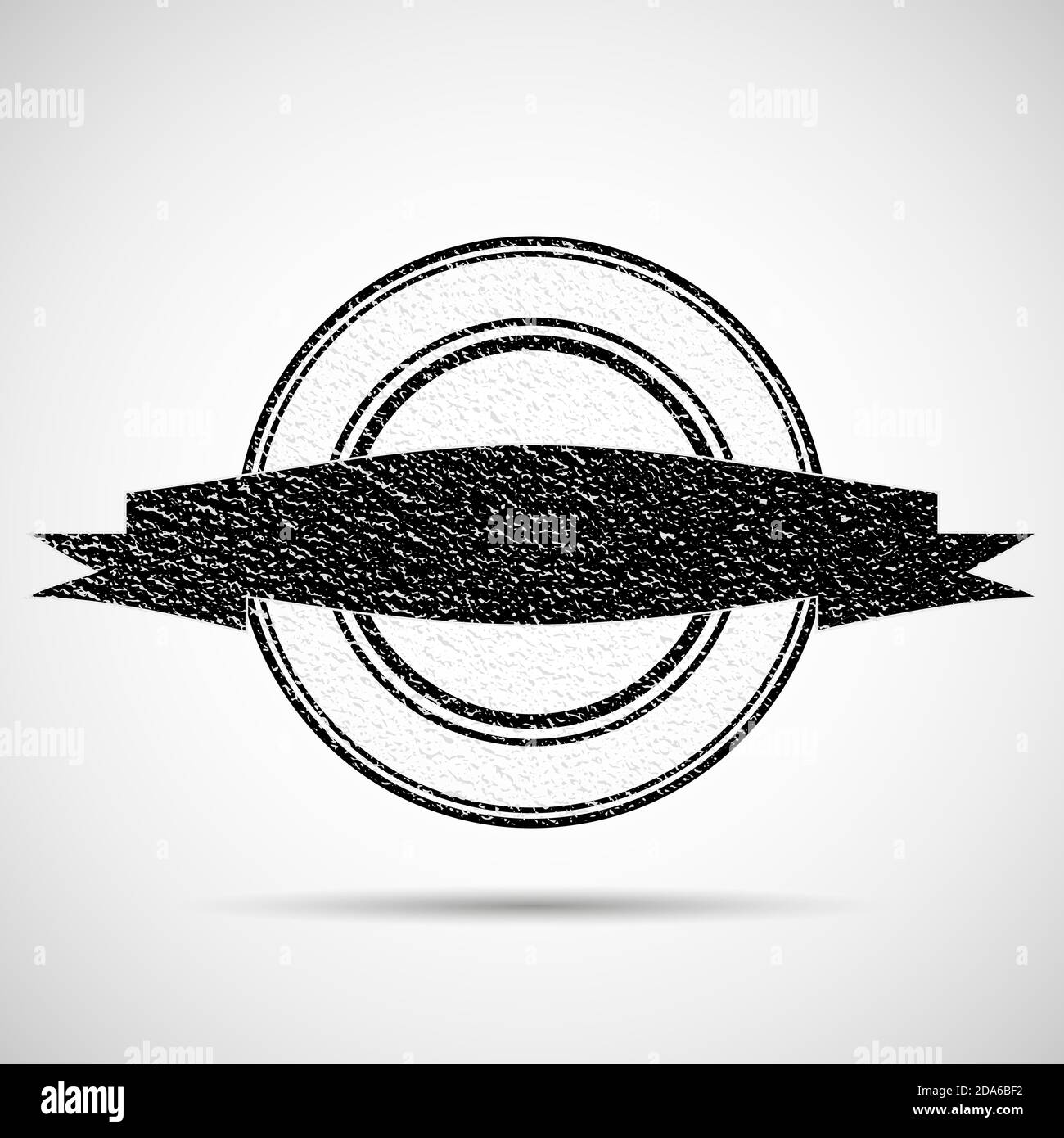 Ink stamp border hi-res stock photography and images - Alamy