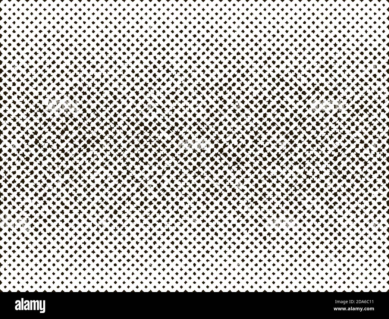 Halftone pattern. Vector Halftone Texture Stock Vector Image & Art - Alamy