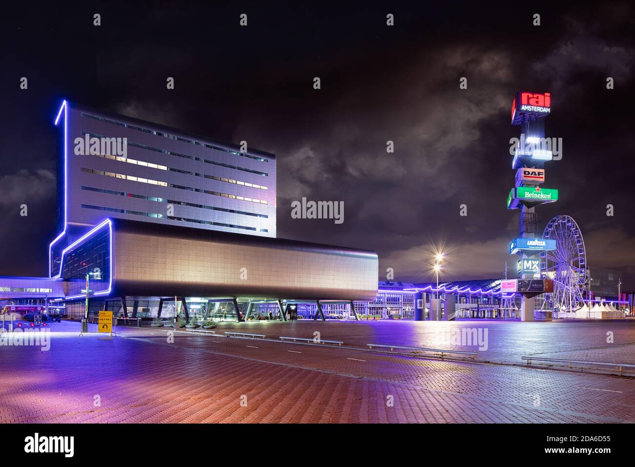 Rai Center High Resolution Stock Photography and Images - Alamy