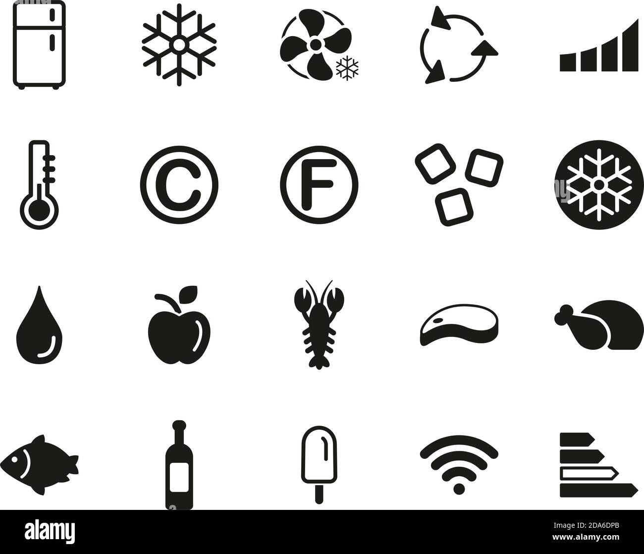 Big white duck Stock Vector Images - Alamy