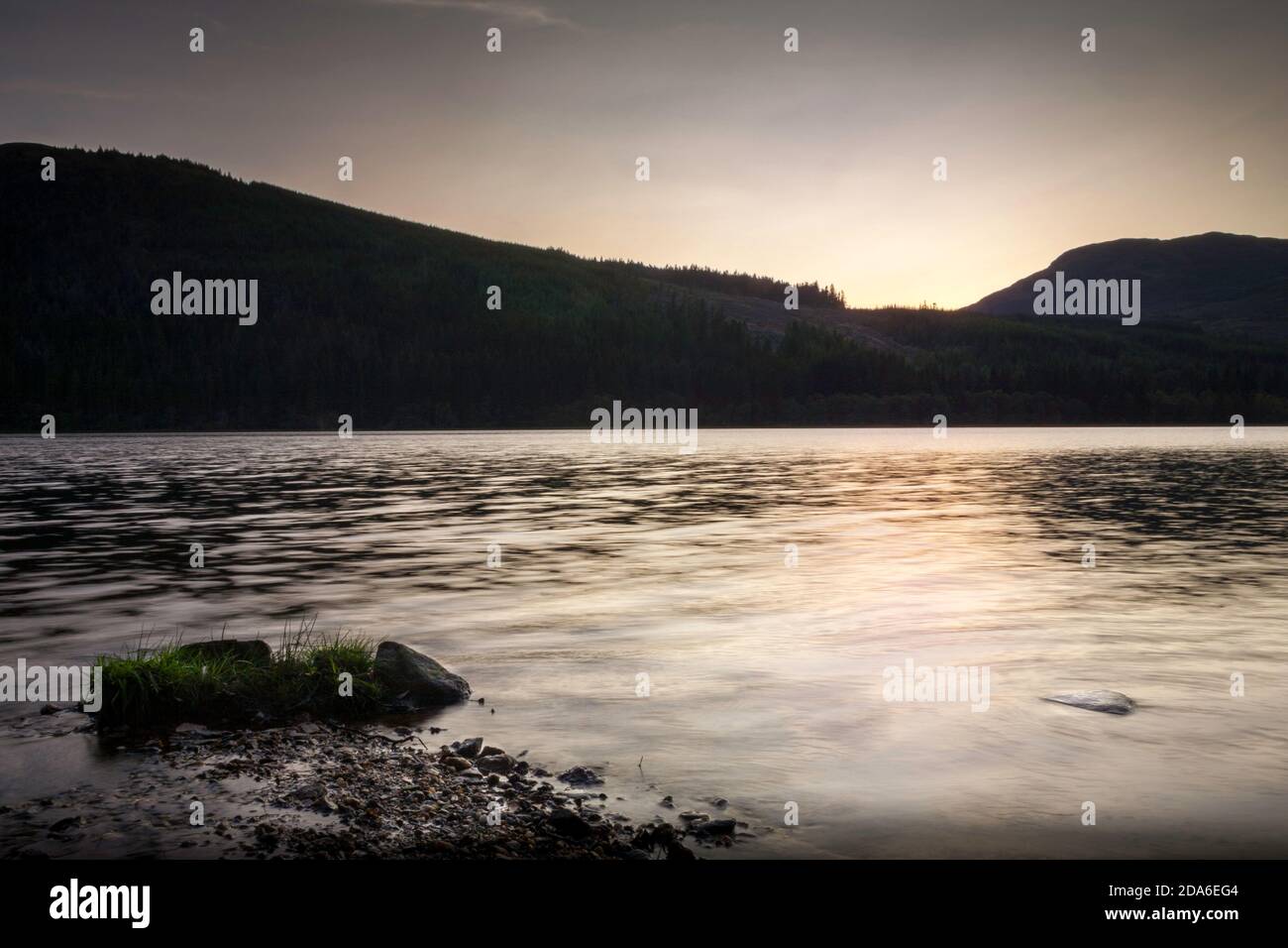 Scottish waterscape hi-res stock photography and images - Alamy