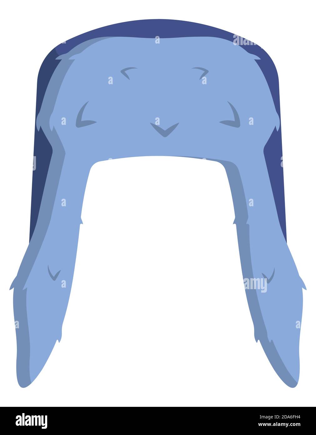 Ear hat Stock Vector Images - Alamy