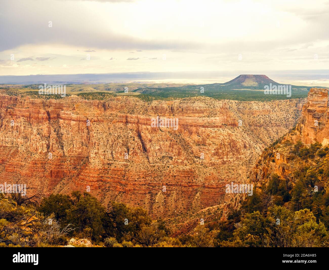 Famous Grand Canyon national park, Arizona, USA Stock Photo - Alamy