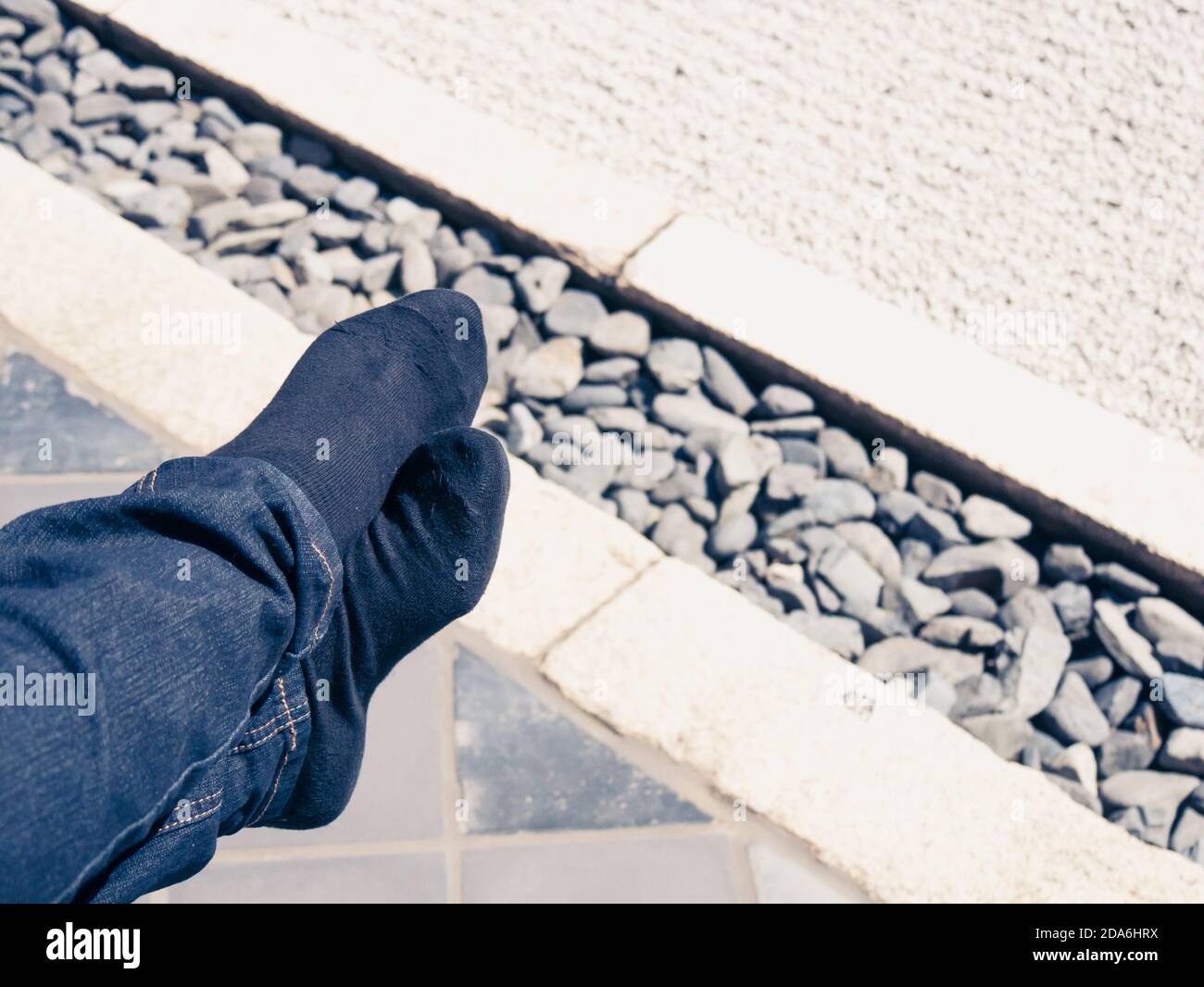 Kyoto japan feet hi-res stock photography and images - Alamy