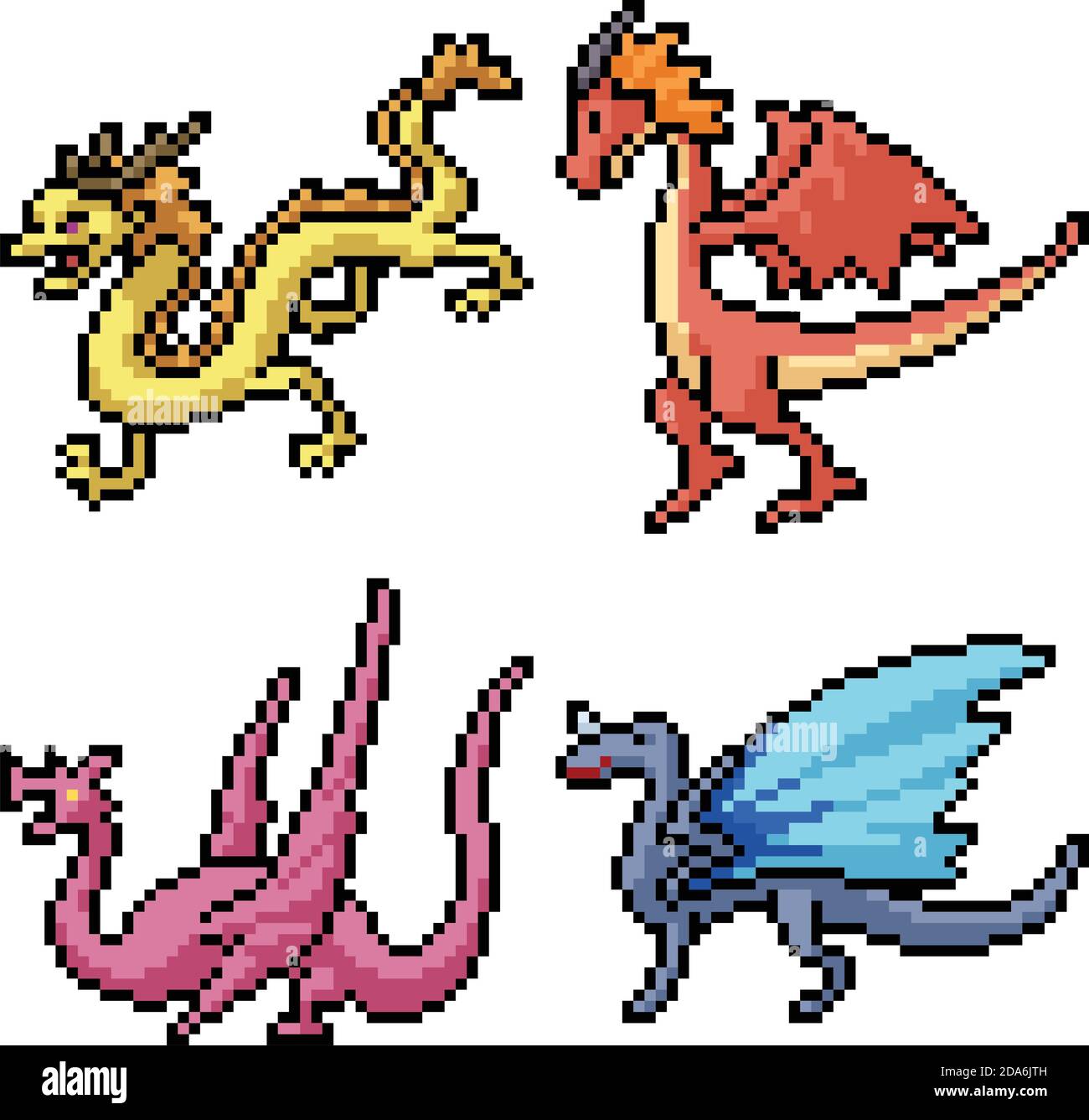 Flying monster hi-res stock photography and images - Alamy