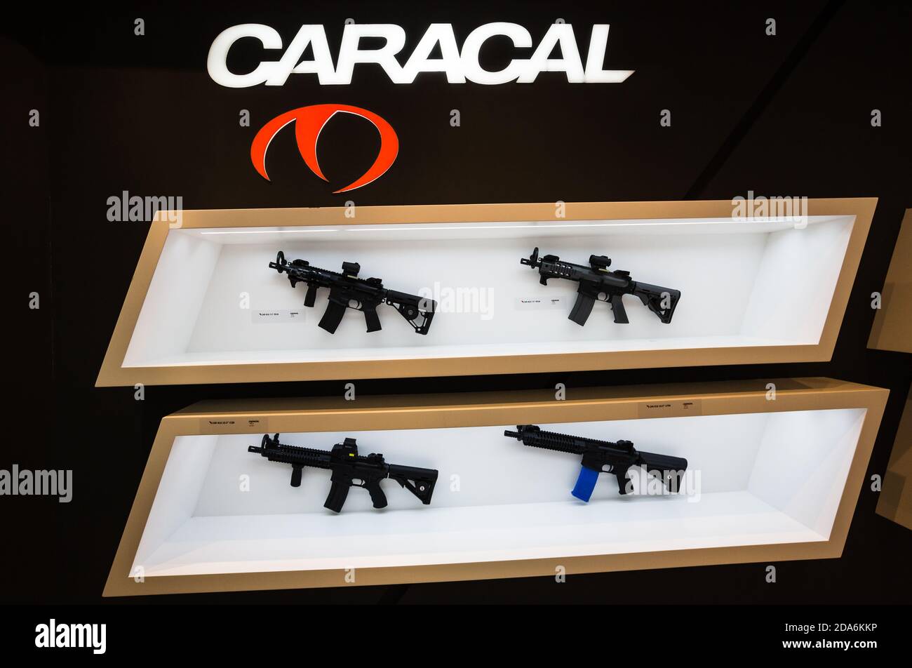 ABU DHABI, UNITED ARAB EMIRATES - Feb 24, 2015: The International ...