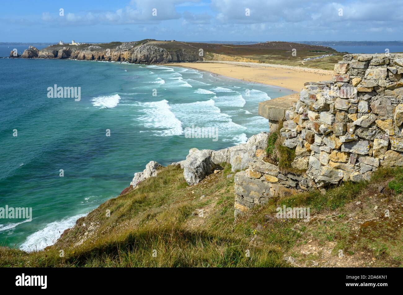 Crozon france hi-res stock photography and images - Alamy