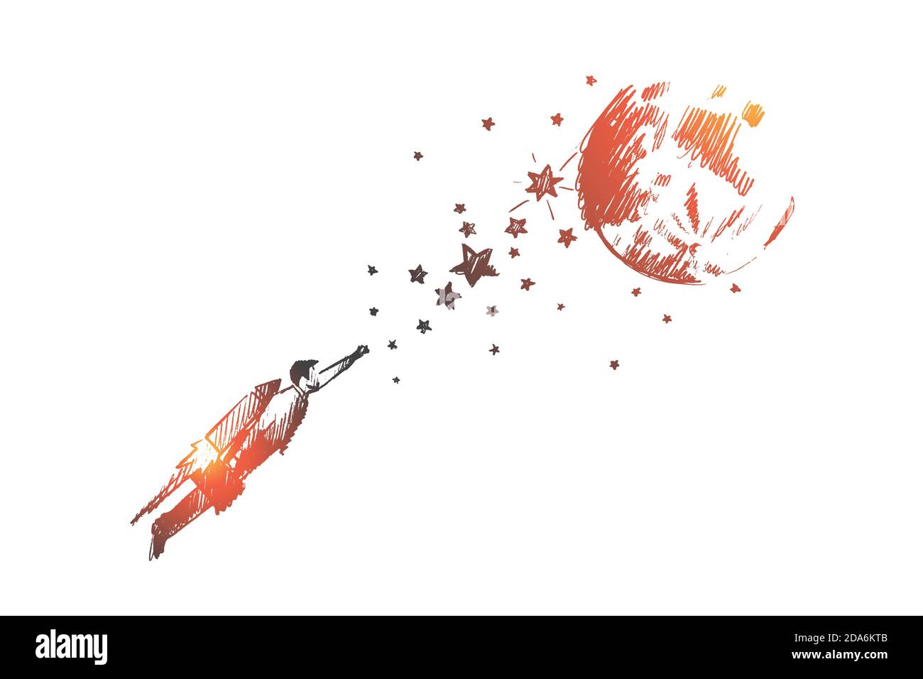 Profession motivation Stock Vector Images - Alamy