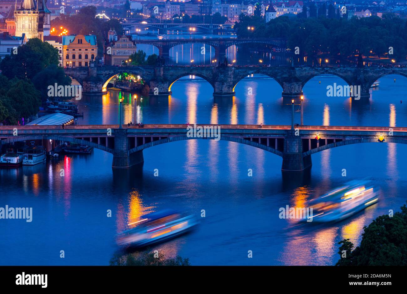 Prague, Czech Republic, Europe Stock Photo - Alamy