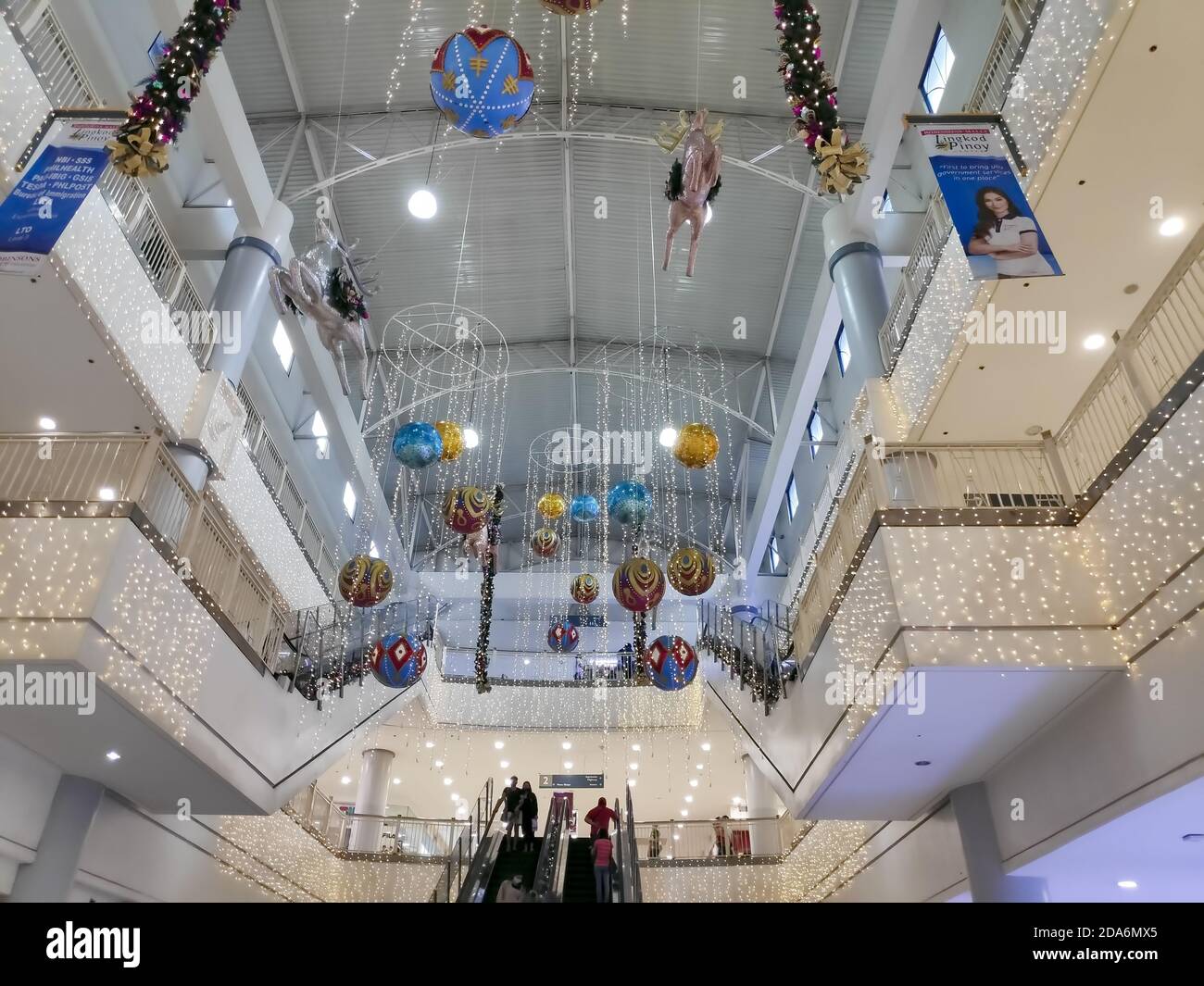 DASMARIñAS CITY, PHILIPPINES - Oct 27, 2020: DASMARINAS CITY, CAVITE ...