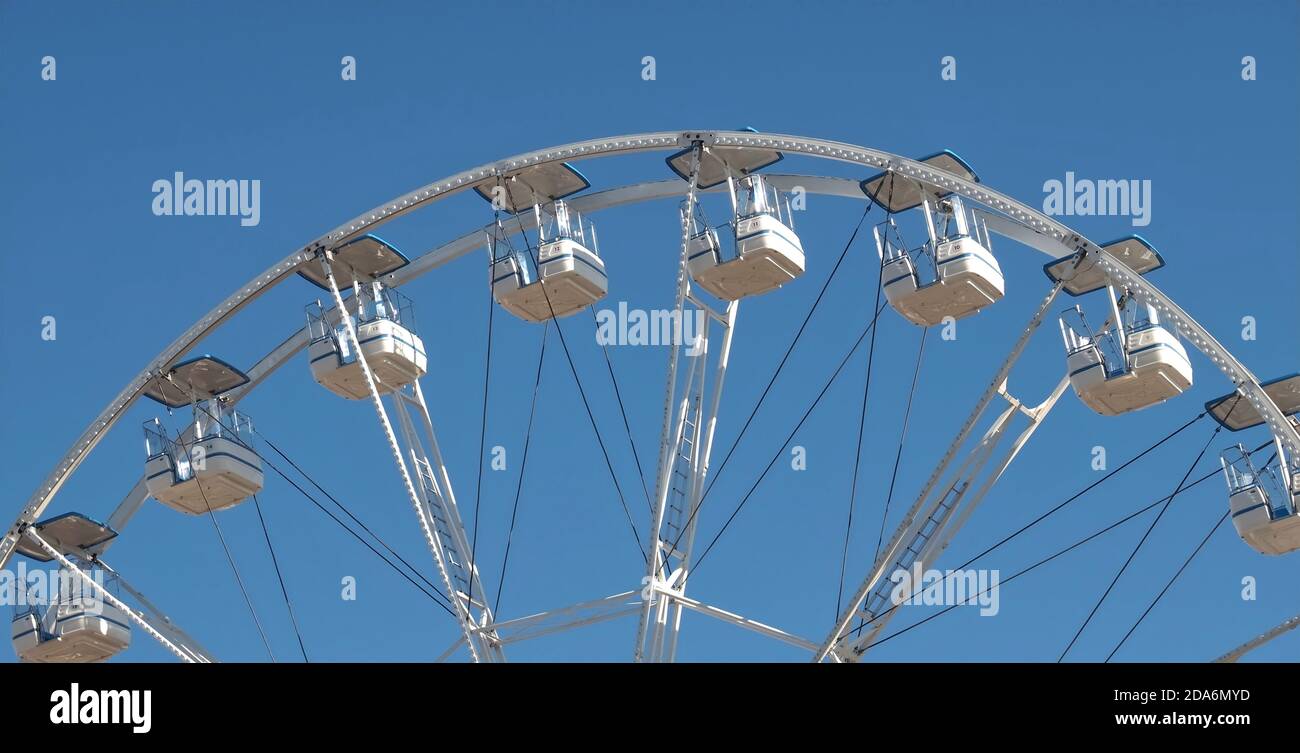 Ferris wheels hi-res stock photography and images - Alamy
