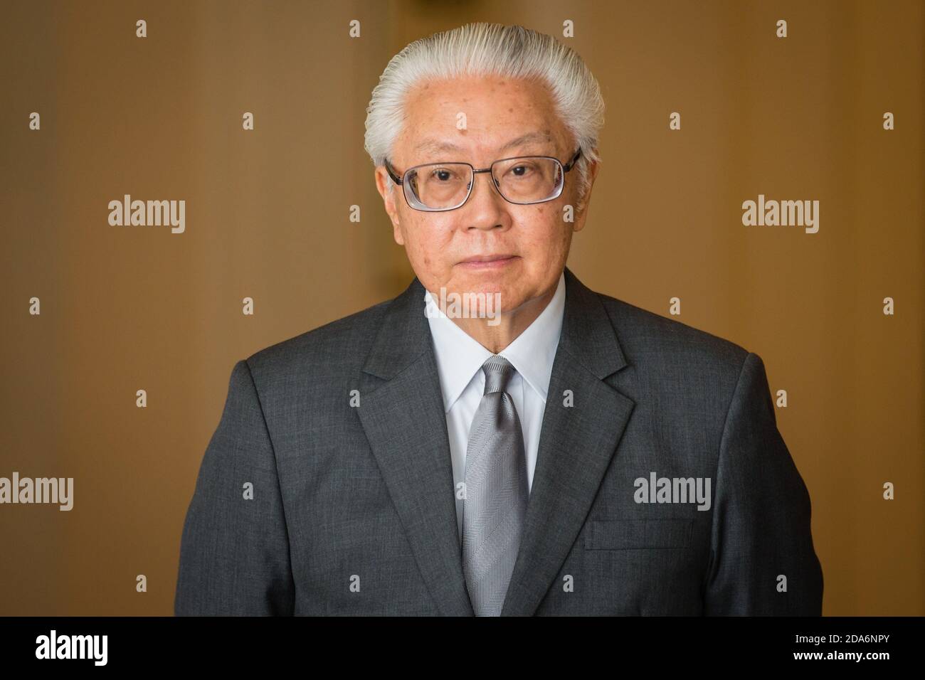 Dr tony tan keng yam hi-res stock photography and images - Alamy