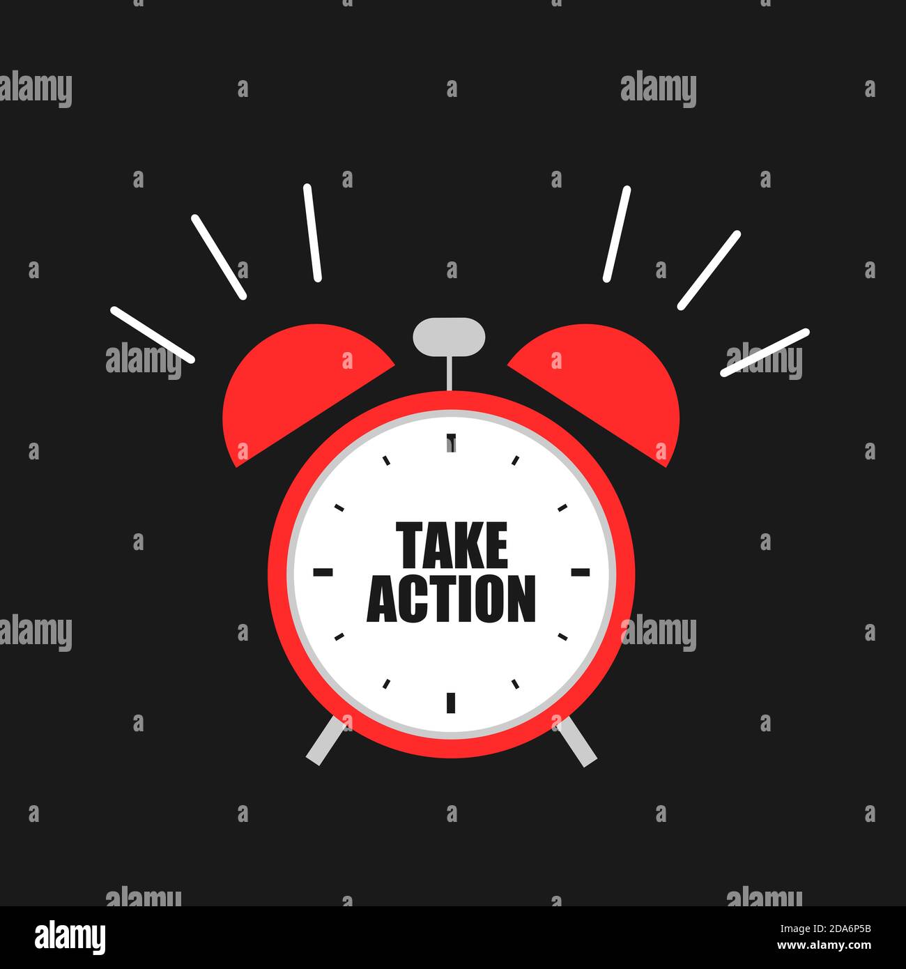 Alarm clock with command to take action - appeal to determination ...