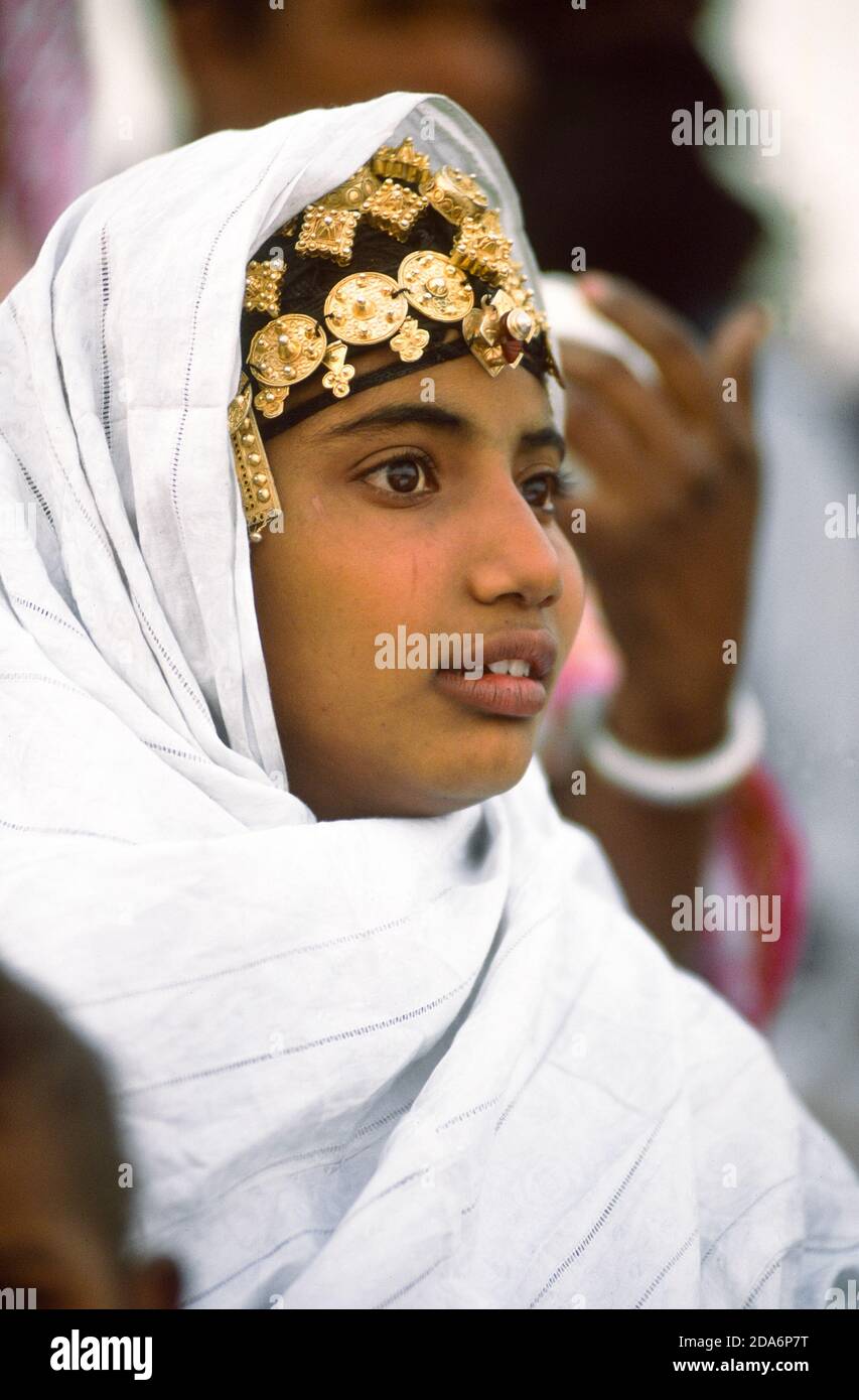 Tuareg Women Marriage
