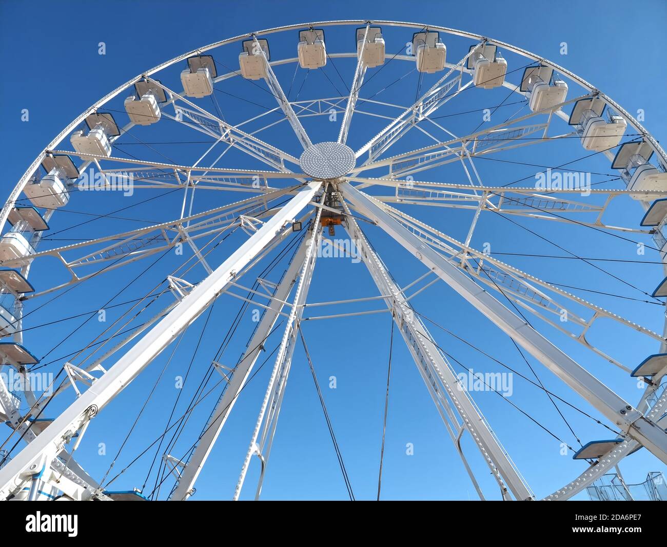 Empty civid 19 hi-res stock photography and images - Alamy