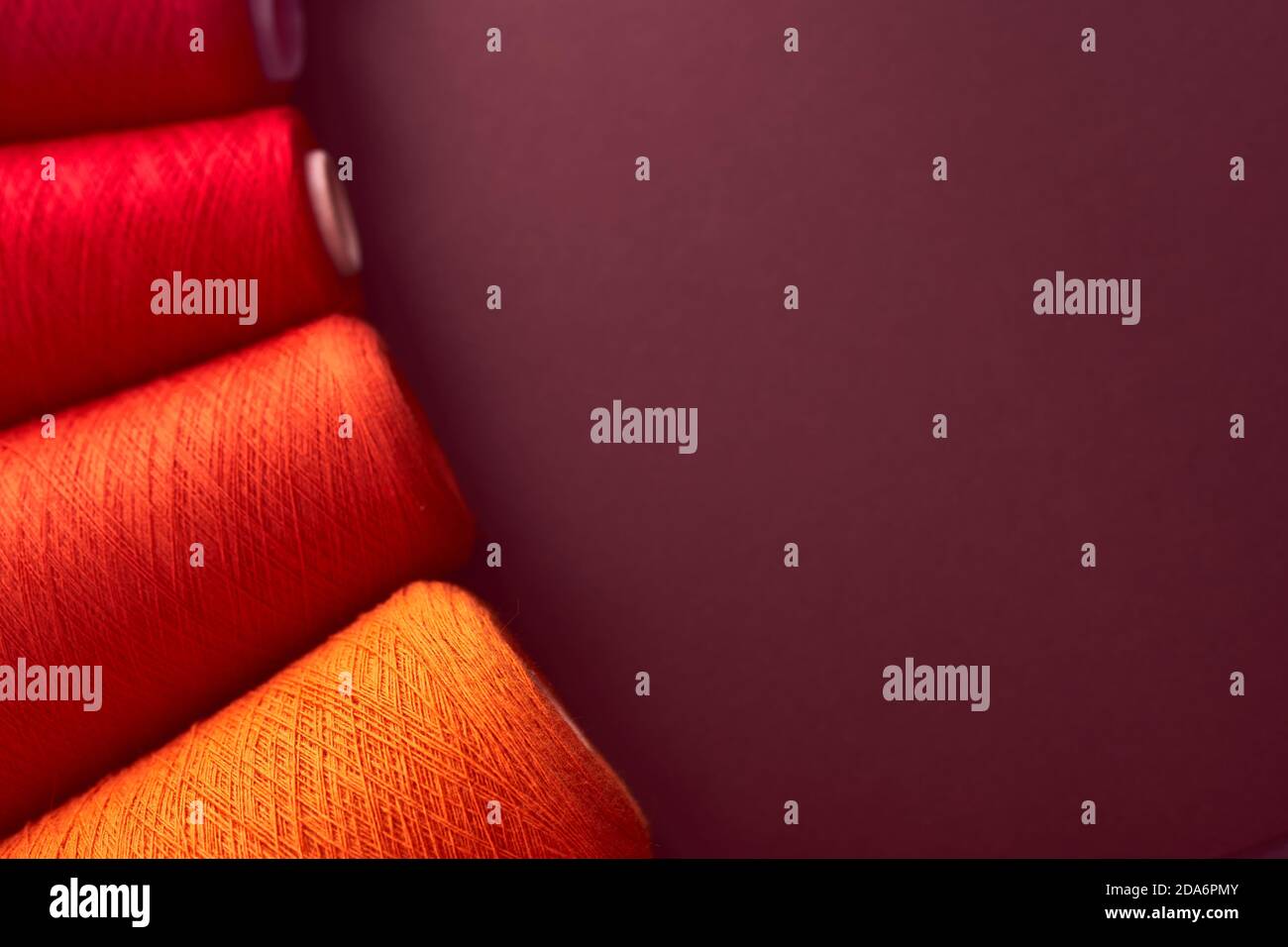 Group threads made cotton hi-res stock photography and images - Alamy