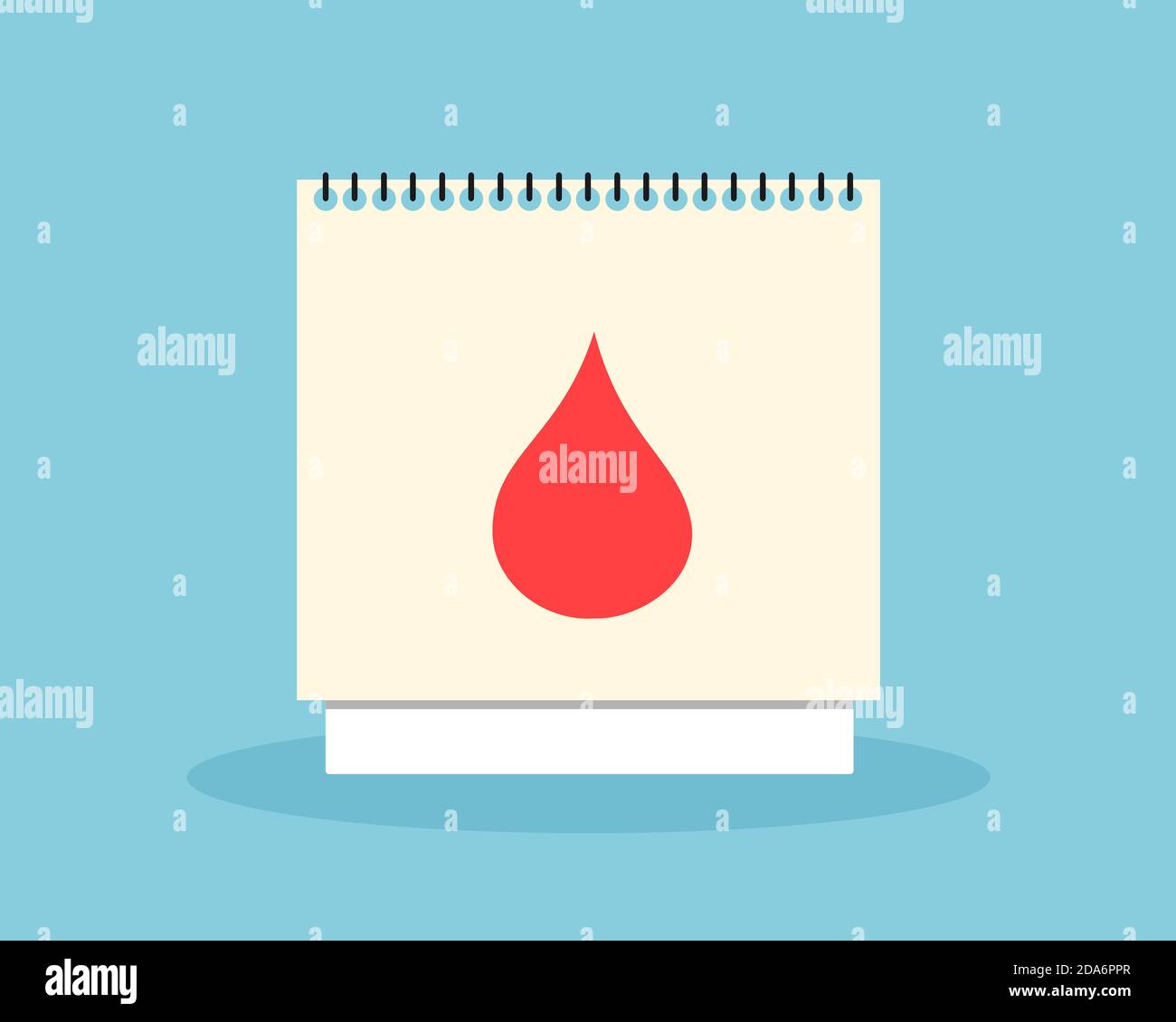 Menstrual cycle hi-res stock photography and images - Alamy