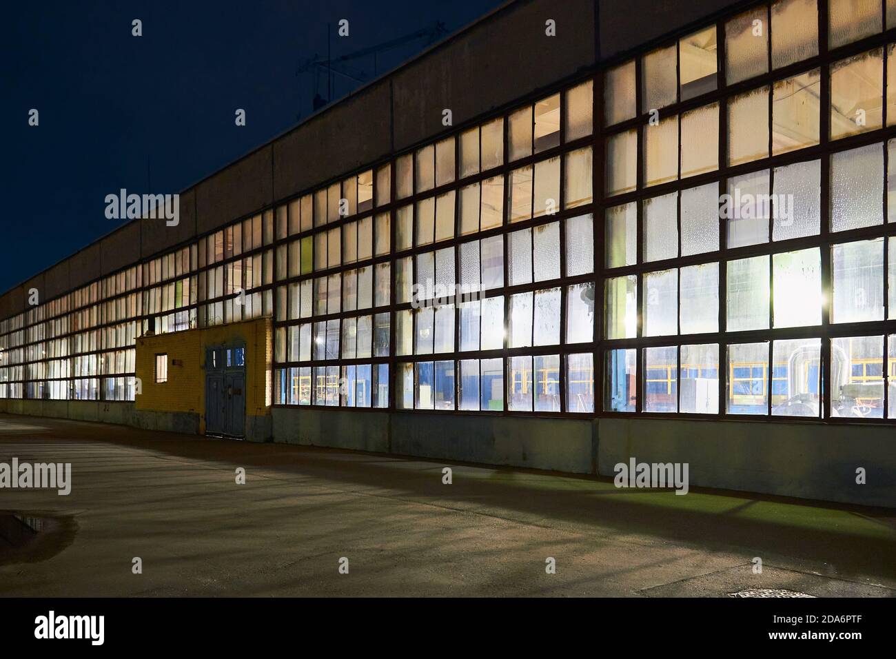 Perspective compression hi-res stock photography and images - Alamy