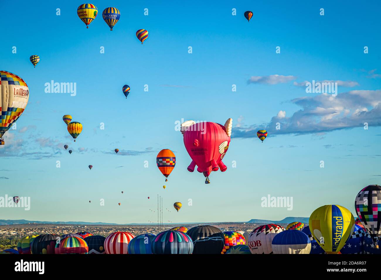 Albuquerque Wallpaper High Resolution Stock Photography and Images - Alamy