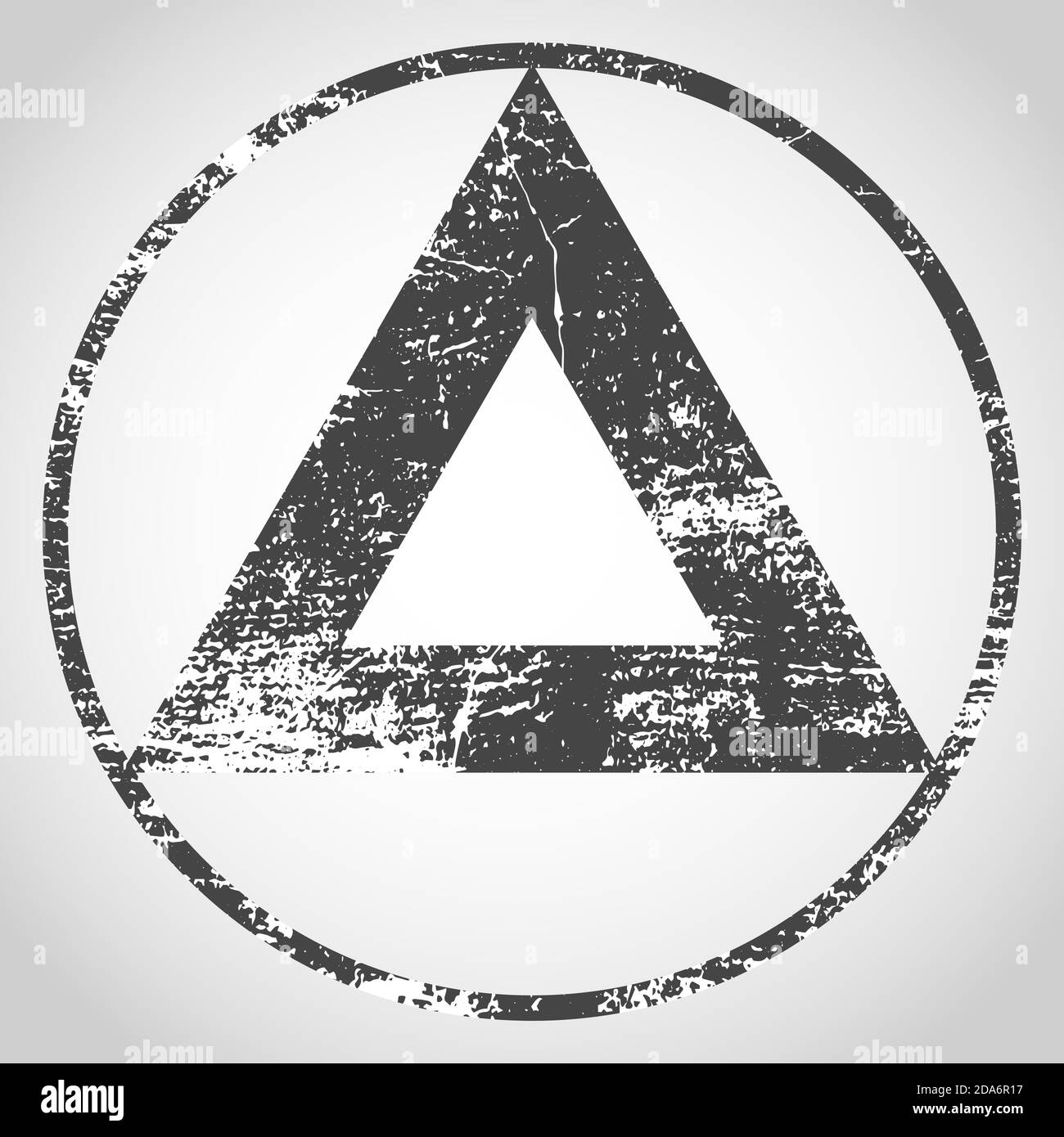 Grunge cross with High Detailed Distress Texture. Grunge, Retro ...