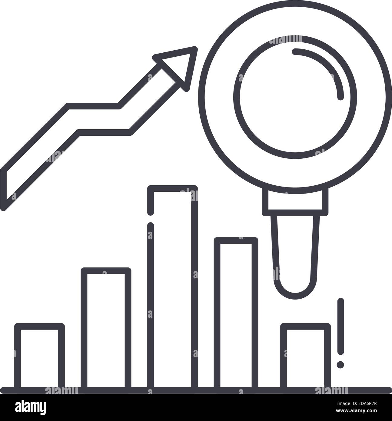 Web analytic information on Cut Out Stock Images & Pictures - Alamy
