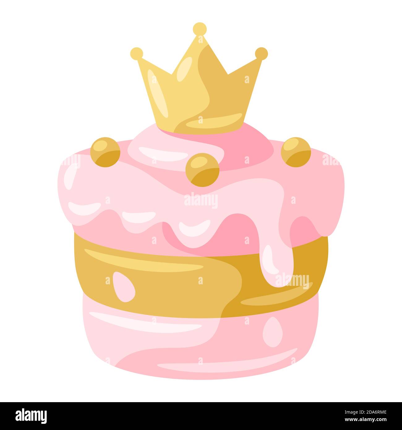 Fairy tale cake hi-res stock photography and images - Alamy