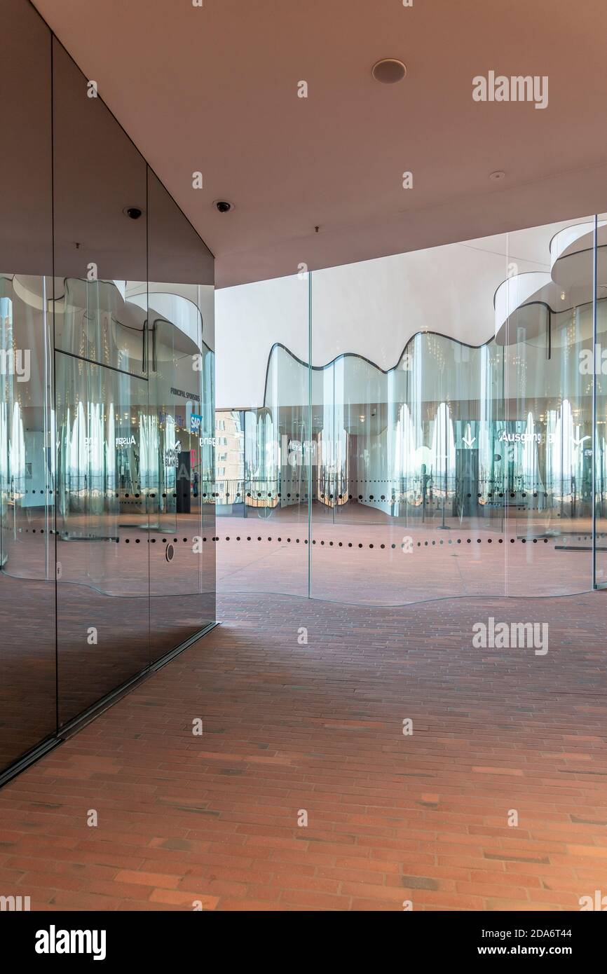 Inside viewing platform elphi hi-res stock photography and images - Alamy