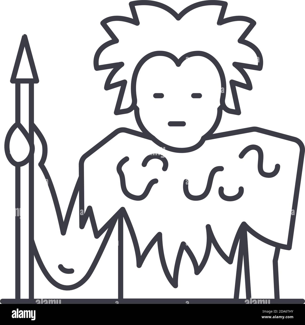 Ancient man hi-res stock photography and images - Alamy