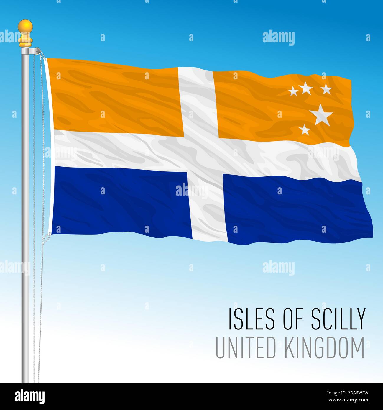 British Isles Symbol