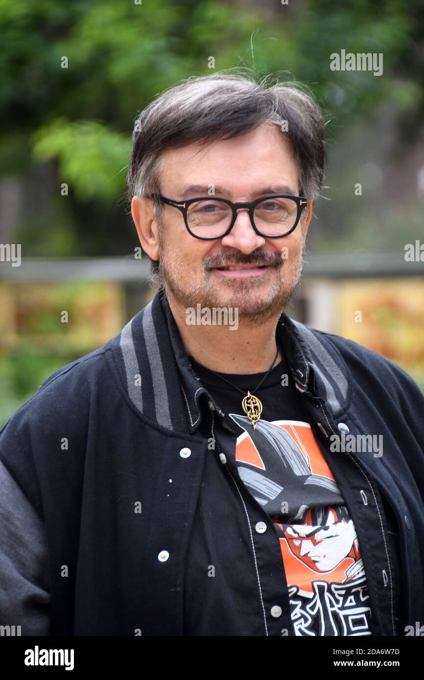 Claudio simonetti hi-res stock photography and images - Alamy