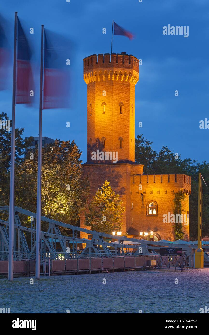Harbour terraces on the malakoff tower hi-res stock photography and ...