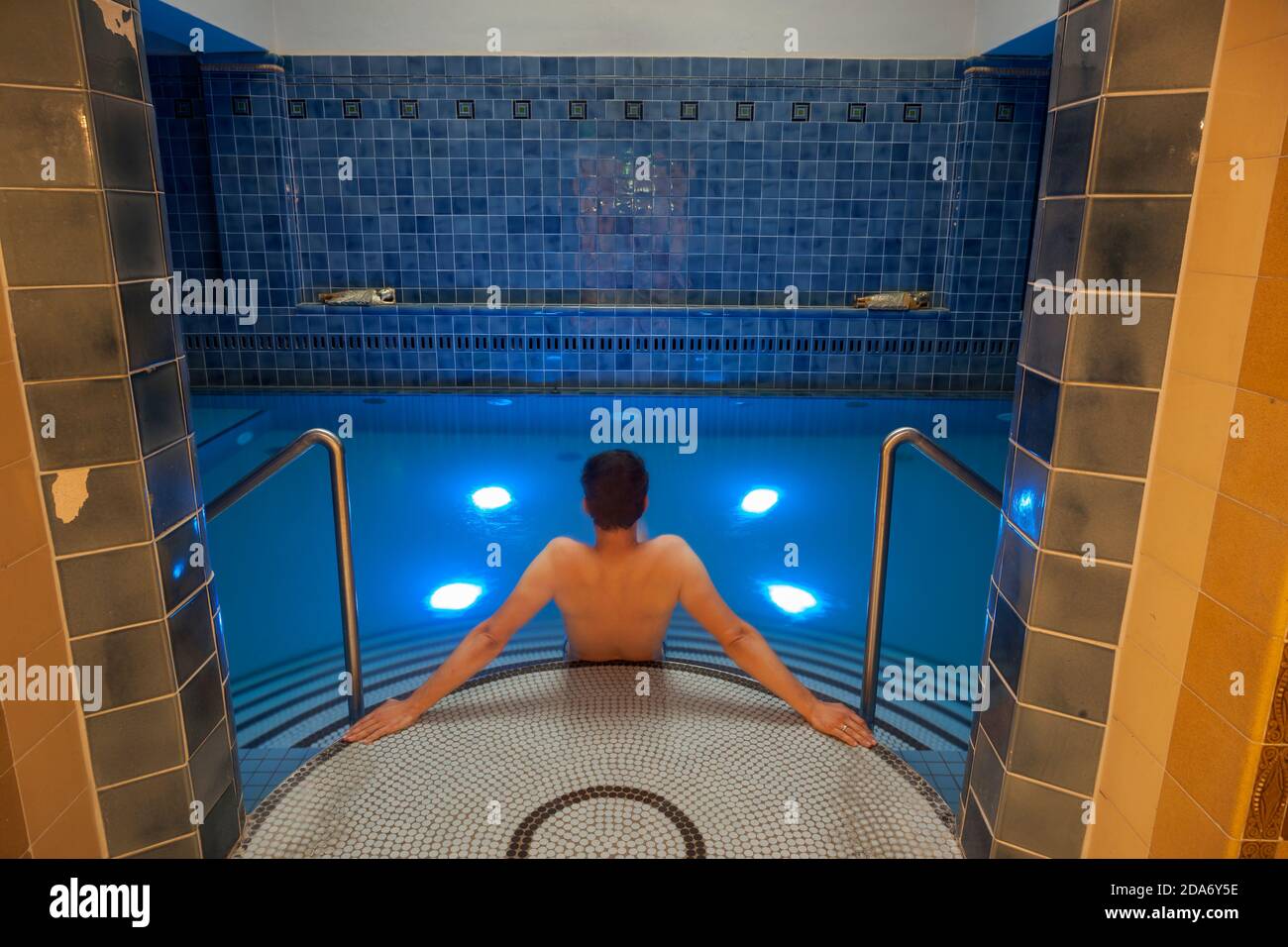 Public swimming pools germany hi-res stock photography and images - Alamy