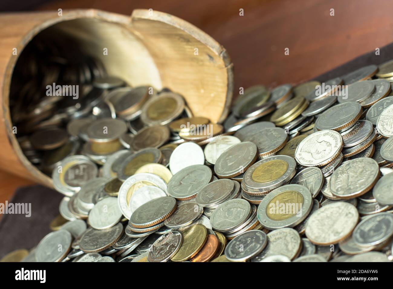 Money flask hi-res stock photography and images - Alamy